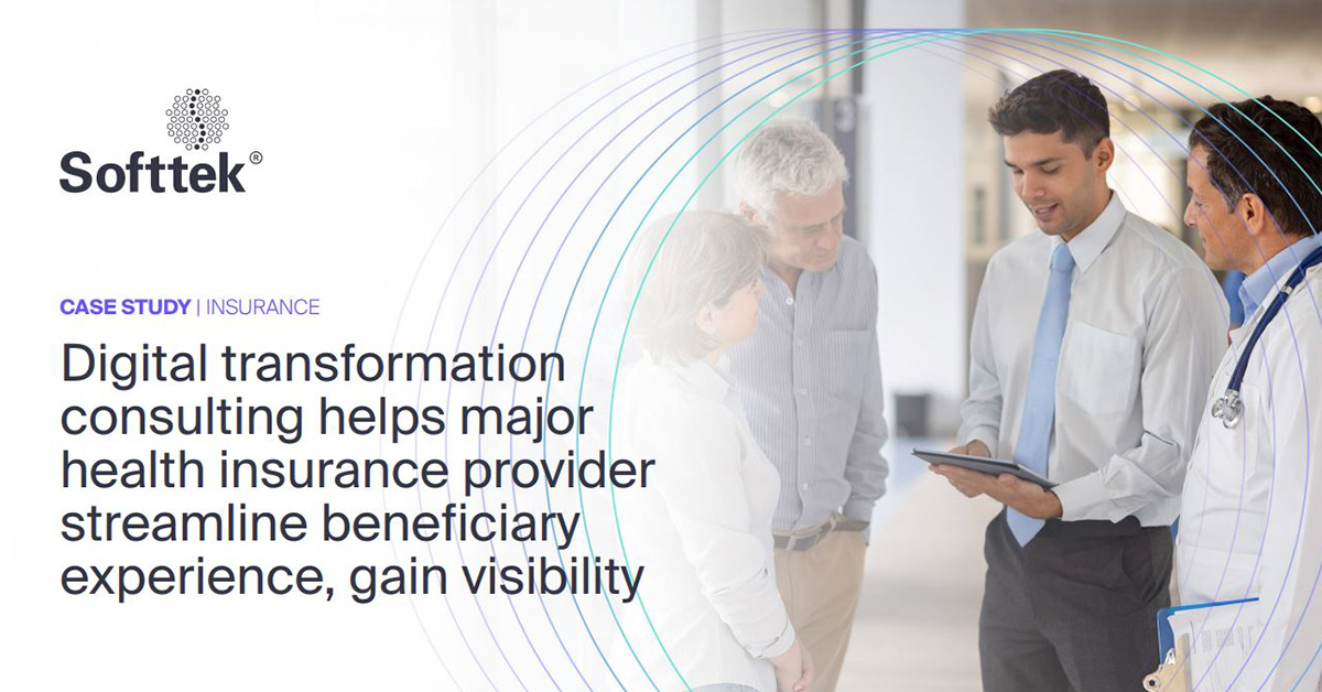 Assessment and transformation roadmap - Case study